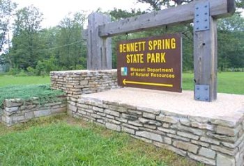 Bennett Spring State Park - Missouri Great Outdoors